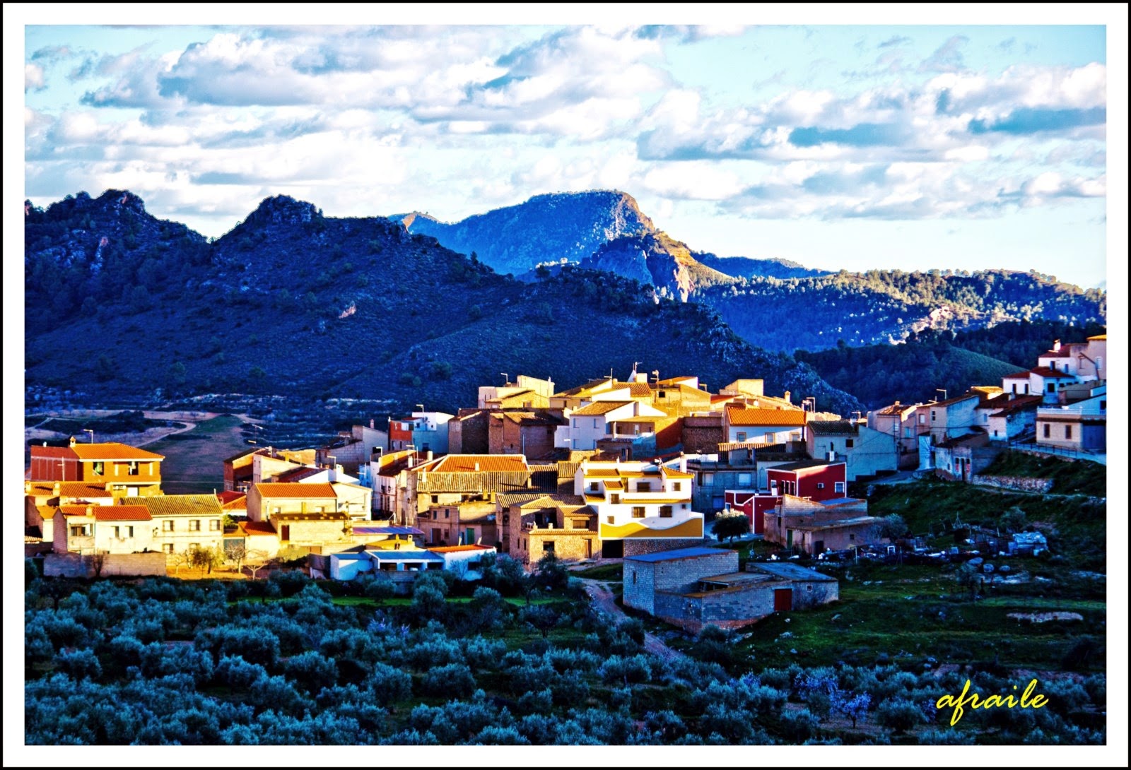 Mi Album de Fotos: VILLARES (Albacete).